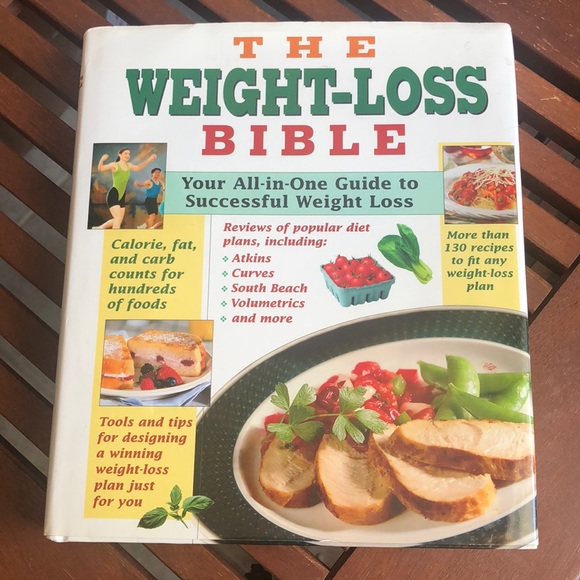 PIL Publications Int’l | Other | The Weightloss Bible 32 Pages All In ...